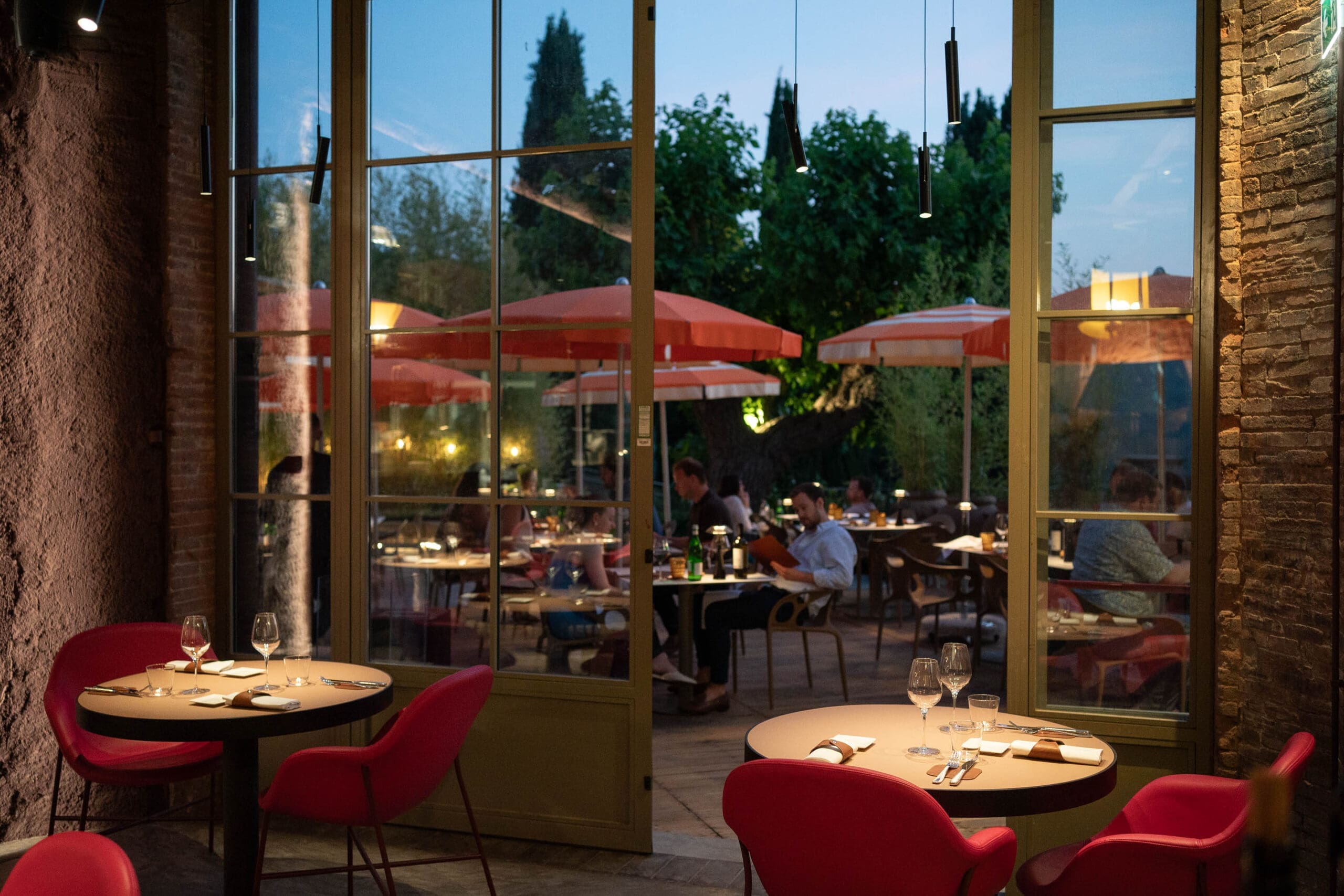 La Gabbia Tuscany Lounge | Elegance & Flavors in the Heart of Chianti